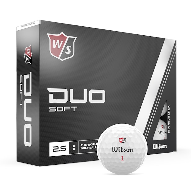 Wilson Duo Soft golf balls: What you need to know | Golf Equipment: Clubs, Balls, Bags | Golf Digest